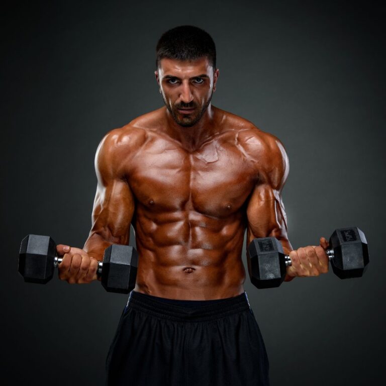The Difference Between Toning and Bodybuilding - Houston Gym